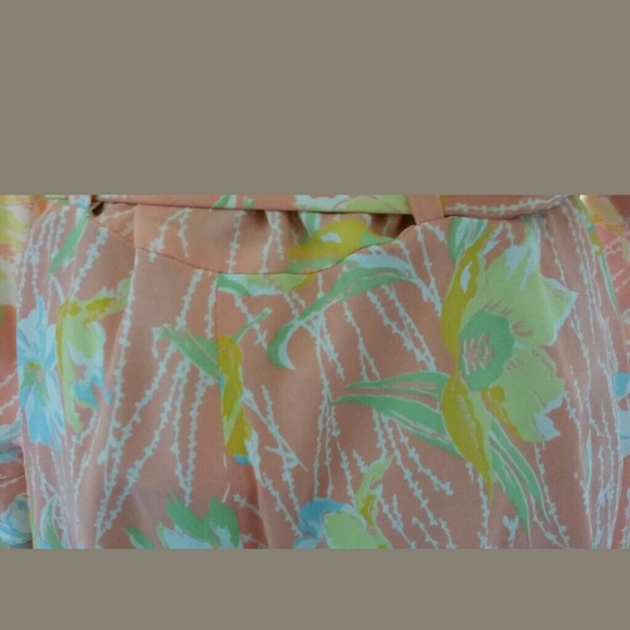 Denise L | Dresses | Vintage Denise L Secretary Floral Dress | Poshmark